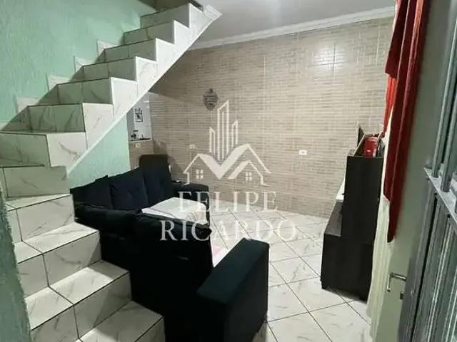Casa / Sobrado para Venda em São Bernardo do Campo/SP Montanhão 3 Quartos