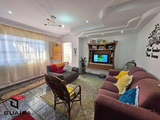 Casa / Sobrado para Venda em São Bernardo do Campo/SP Montanhão 3 Quartos