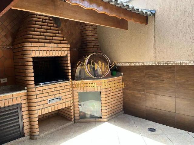 Casa / Sobrado para Venda em São Bernardo do Campo/SP Montanhão 3 Quartos