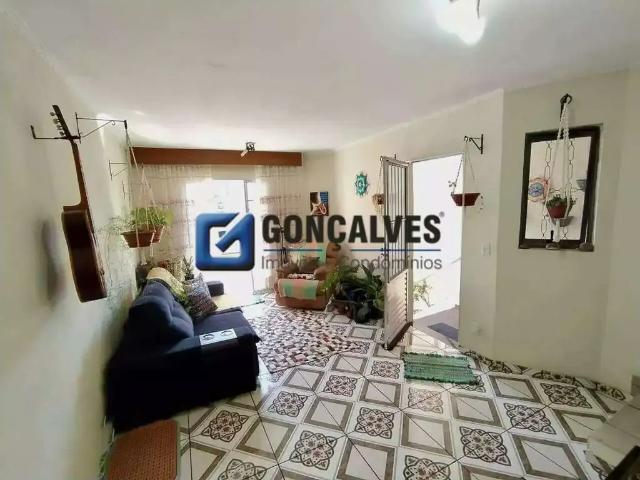 Casa / Sobrado para Venda em São Bernardo do Campo/SP Montanhão 3 Quartos