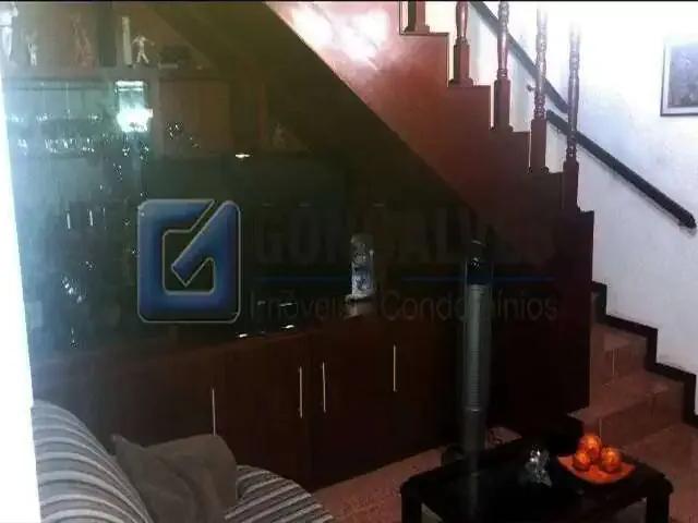 Casa / Sobrado para Venda em São Bernardo do Campo/SP Montanhão 3 Quartos