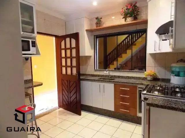 Casa / Sobrado para Venda em São Bernardo do Campo/SP Montanhão 3 Quartos