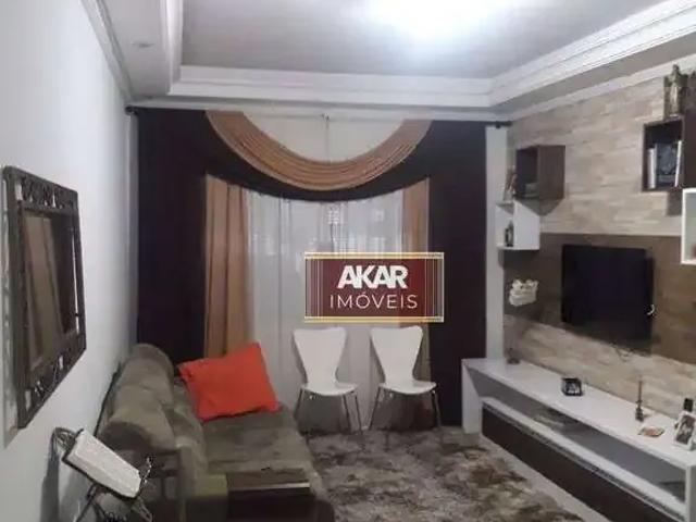Casa / Sobrado para Venda em São Bernardo do Campo/SP Montanhão 3 Quartos