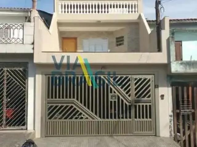 Casa / Sobrado para Venda em São Bernardo do Campo/SP Montanhão 3 Quartos