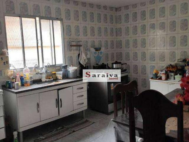 Casa / Sobrado para Venda em São Bernardo do Campo/SP Montanhão 3 Quartos