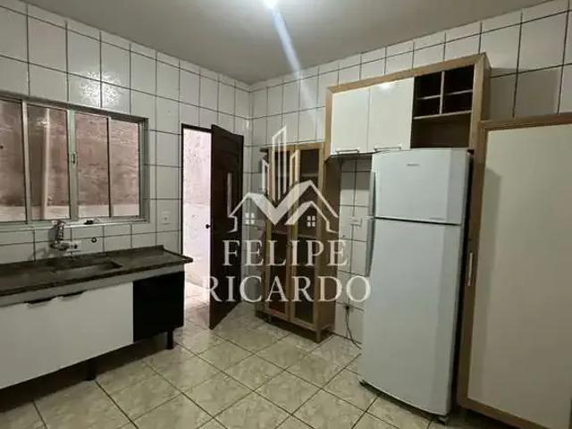 Casa / Sobrado para Venda em São Bernardo do Campo/SP Montanhão 2 Quartos