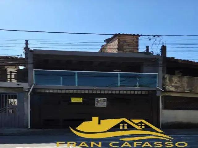 Casa / Sobrado para Venda em São Bernardo do Campo/SP Montanhão 2 Quartos