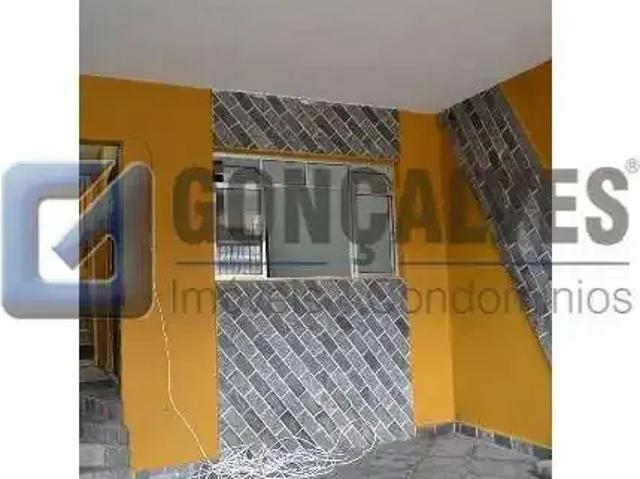 Casa / Sobrado para Venda em São Bernardo do Campo/SP Montanhão 2 Quartos