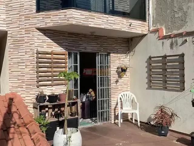 Casa / Sobrado para Venda em São Bernardo do Campo/SP Montanhão 4 Quartos