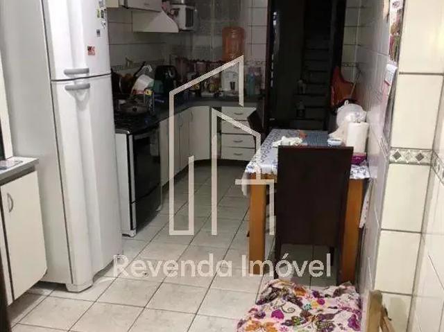 Casa / Sobrado para Venda em São Bernardo do Campo/SP Montanhão 4 Quartos
