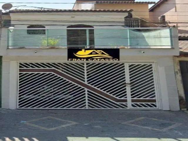 Casa / Sobrado para Venda em São Bernardo do Campo/SP Montanhão 4 Quartos