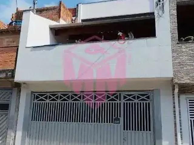 Casa / Sobrado para Venda em São Bernardo do Campo/SP Montanhão 5 Quartos