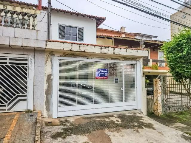 Casa / Sobrado para Venda em São Bernardo do Campo/SP Nova Petrópolis 3 Quartos