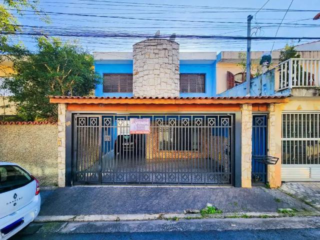 Casa / Sobrado para Venda em São Bernardo do Campo/SP Nova Petrópolis 3 Quartos