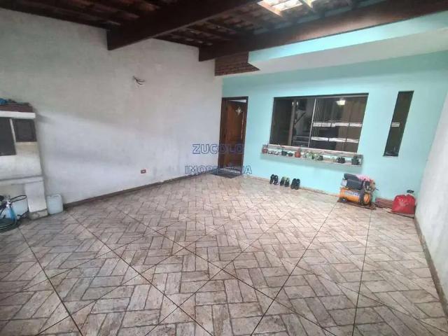 Casa / Sobrado para Venda em São Bernardo do Campo/SP Nova Petrópolis 3 Quartos