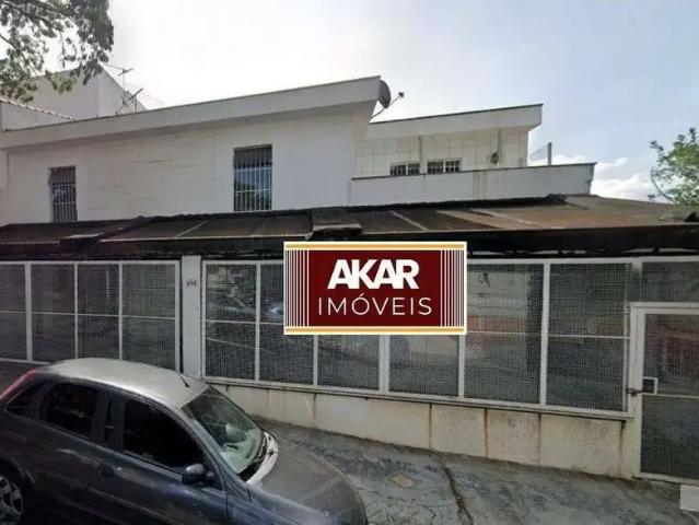 Casa / Sobrado para Venda em São Bernardo do Campo/SP Nova Petrópolis 3 Quartos