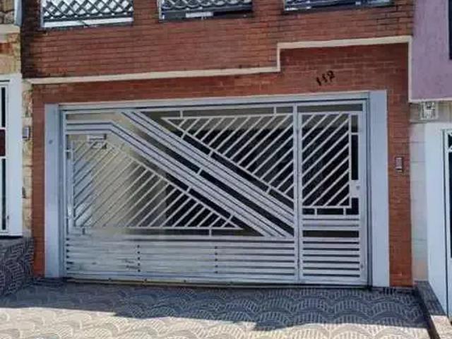 Casa / Sobrado para Venda em São Bernardo do Campo/SP Nova Petrópolis 3 Quartos