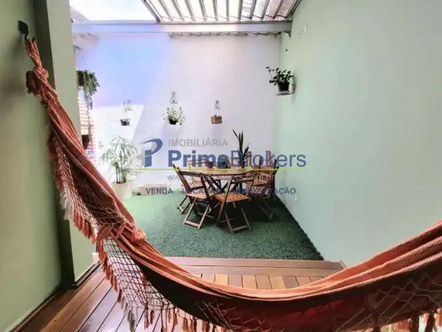 Casa / Sobrado para Venda em São Bernardo do Campo/SP Nova Petrópolis 3 Quartos