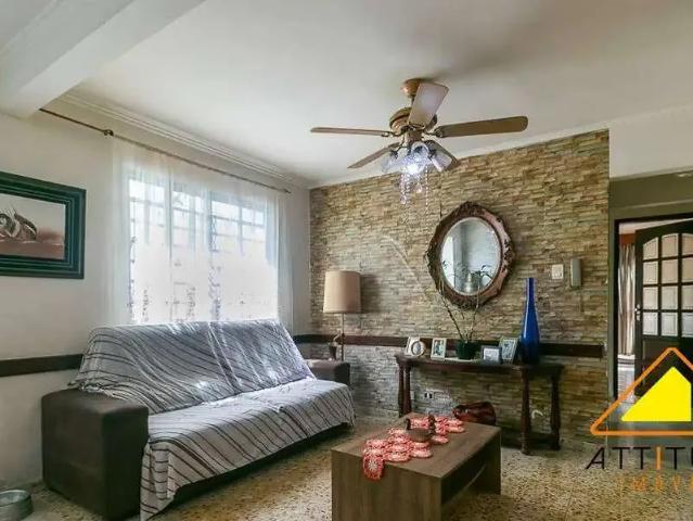 Casa / Sobrado para Venda em São Bernardo do Campo/SP Nova Petrópolis 3 Quartos