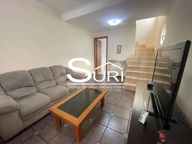 Casa / Sobrado para Venda em São Bernardo do Campo/SP Nova Petrópolis 3 Quartos