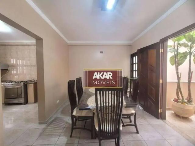 Casa / Sobrado para Venda em São Bernardo do Campo/SP Nova Petrópolis 3 Quartos