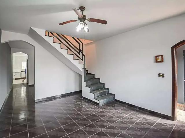Casa / Sobrado para Venda em São Bernardo do Campo/SP Nova Petrópolis 3 Quartos