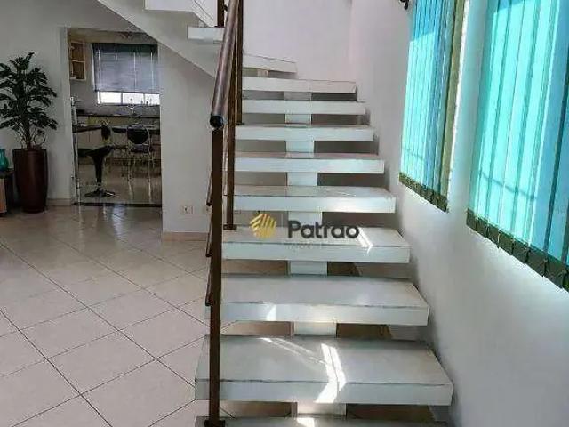 Casa / Sobrado para Venda em São Bernardo do Campo/SP Nova Petrópolis 3 Quartos