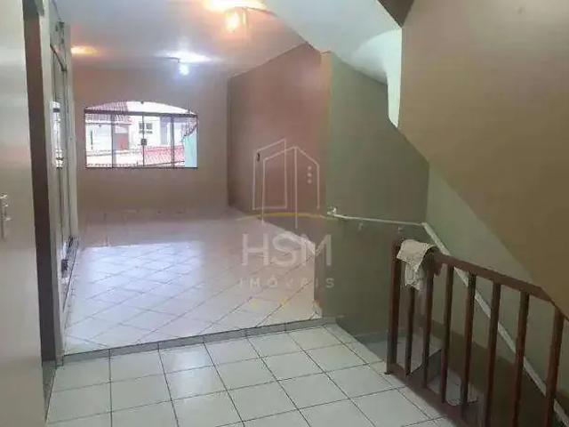 Casa / Sobrado para Venda em São Bernardo do Campo/SP Nova Petrópolis 3 Quartos