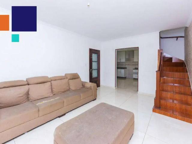 Casa / Sobrado para Venda em São Bernardo do Campo/SP Nova Petrópolis 3 Quartos