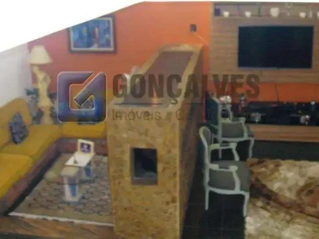 Casa / Sobrado para Venda em São Bernardo do Campo/SP Nova Petrópolis 3 Quartos