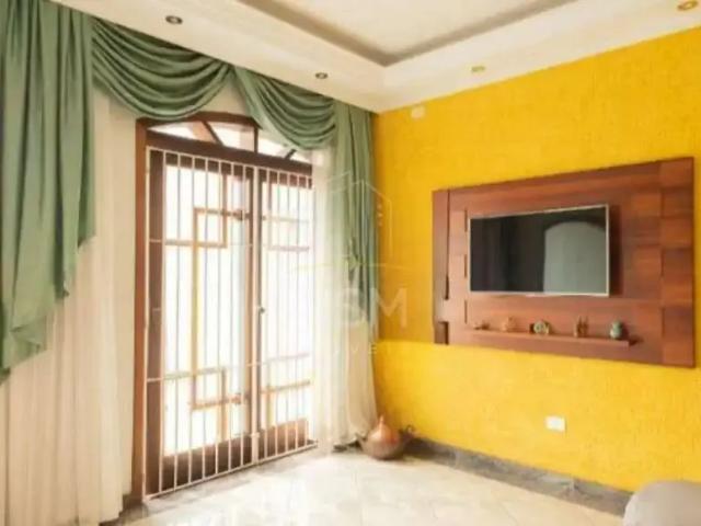 Casa / Sobrado para Venda em São Bernardo do Campo/SP Nova Petrópolis 3 Quartos