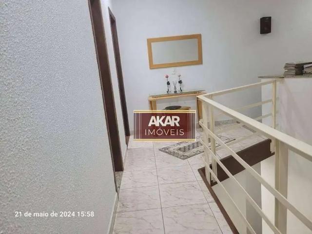 Casa / Sobrado para Venda em São Bernardo do Campo/SP Nova Petrópolis 3 Quartos