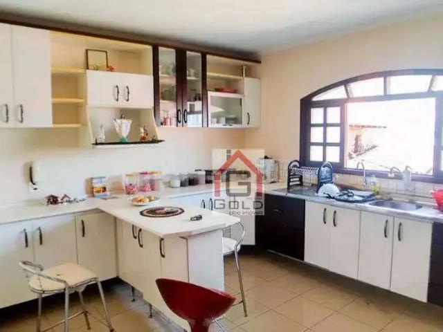 Casa / Sobrado para Venda em São Bernardo do Campo/SP Nova Petrópolis 3 Quartos