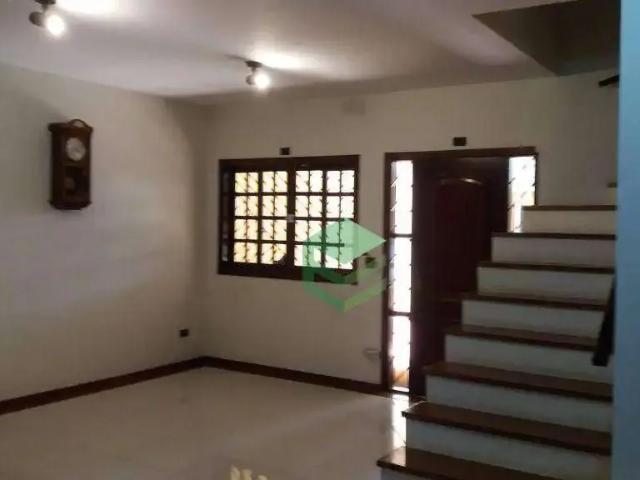 Casa / Sobrado para Venda em São Bernardo do Campo/SP Nova Petrópolis 3 Quartos