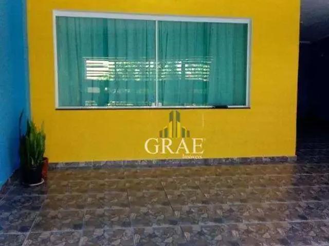 Casa / Sobrado para Venda em São Bernardo do Campo/SP Nova Petrópolis 3 Quartos