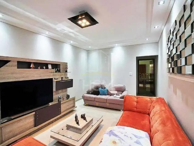 Casa / Sobrado para Venda em São Bernardo do Campo/SP Nova Petrópolis 3 Quartos