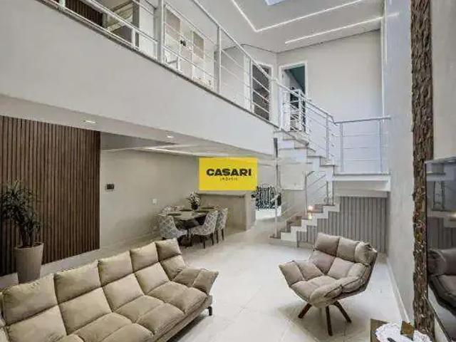Casa / Sobrado para Venda em São Bernardo do Campo/SP Nova Petrópolis 3 Quartos