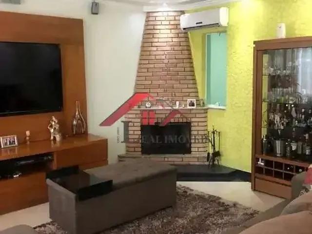 Casa / Sobrado para Venda em São Bernardo do Campo/SP Nova Petrópolis 3 Quartos