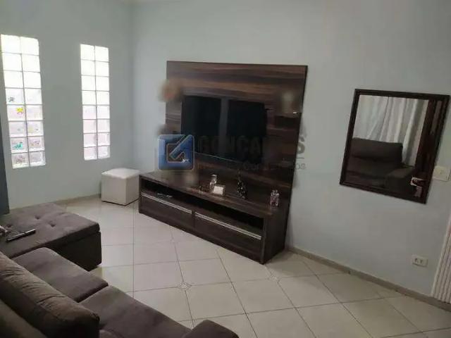 Casa / Sobrado para Venda em São Bernardo do Campo/SP Nova Petrópolis 3 Quartos