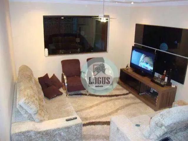 Casa / Sobrado para Venda em São Bernardo do Campo/SP Nova Petrópolis 3 Quartos