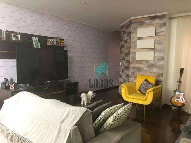 Casa / Sobrado para Venda em São Bernardo do Campo/SP Nova Petrópolis 3 Quartos