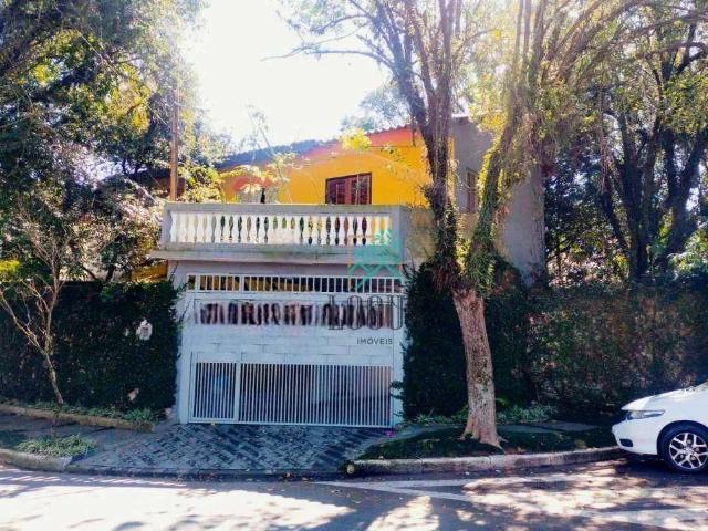 Casa / Sobrado para Venda em São Bernardo do Campo/SP Nova Petrópolis 3 Quartos