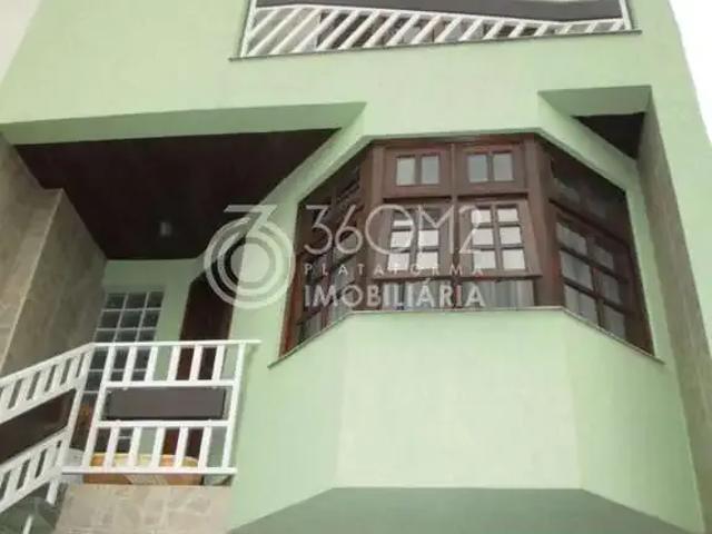 Casa / Sobrado para Venda em São Bernardo do Campo/SP Nova Petrópolis 3 Quartos