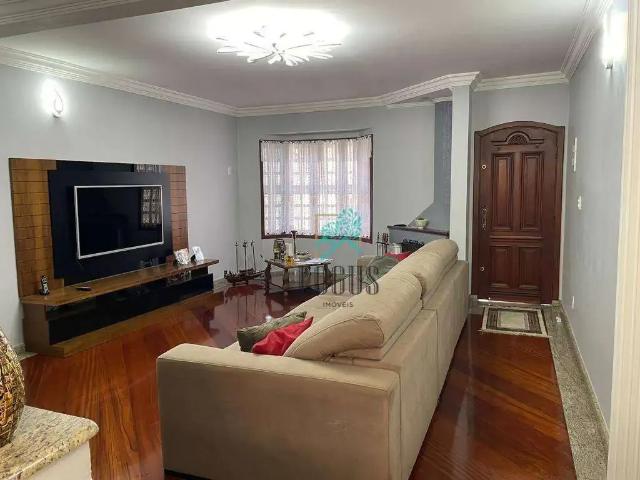 Casa / Sobrado para Venda em São Bernardo do Campo/SP Nova Petrópolis 3 Quartos