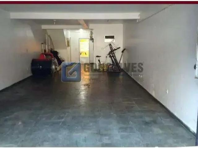 Casa / Sobrado para Venda em São Bernardo do Campo/SP Nova Petrópolis 3 Quartos