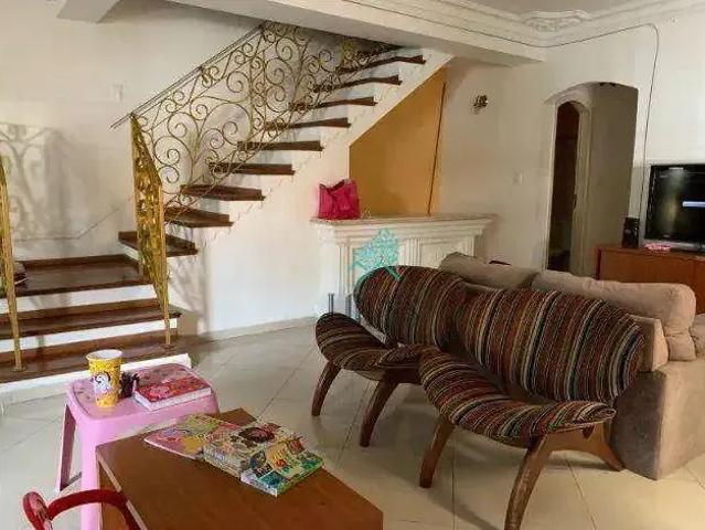 Casa / Sobrado para Venda em São Bernardo do Campo/SP Nova Petrópolis 3 Quartos