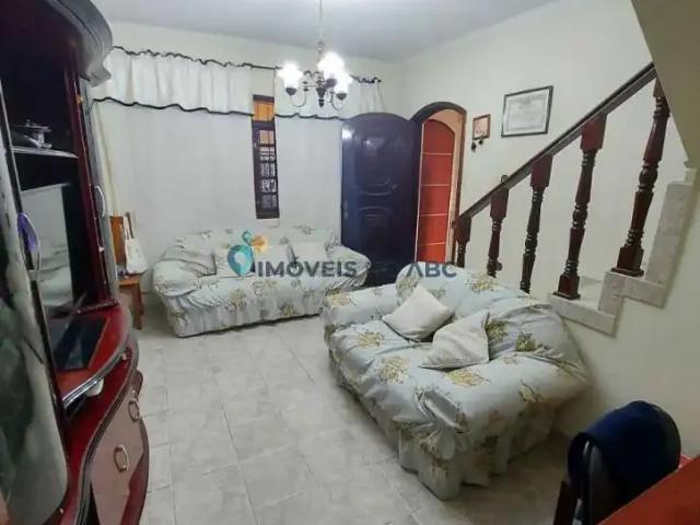 Casa / Sobrado para Venda em São Bernardo do Campo/SP Nova Petrópolis 3 Quartos
