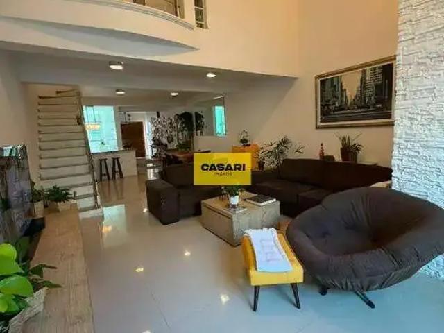 Casa / Sobrado para Venda em São Bernardo do Campo/SP Nova Petrópolis 3 Quartos