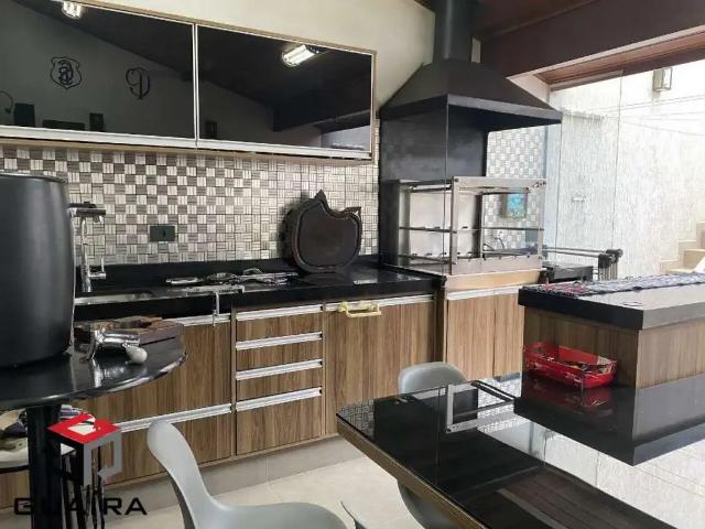Casa / Sobrado para Venda em São Bernardo do Campo/SP Nova Petrópolis 3 Quartos