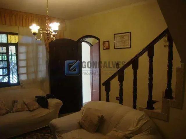 Casa / Sobrado para Venda em São Bernardo do Campo/SP Nova Petrópolis 3 Quartos